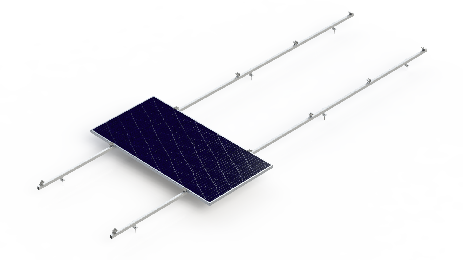Solar Mounting System Solutions - Montagesysteme - MetalSheet Roof Str ...