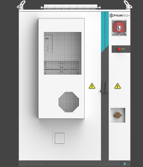 Pylontech A300-HY/A329-BAT-Optim US M5: Gewerbespeicherlösung mit 313 ...