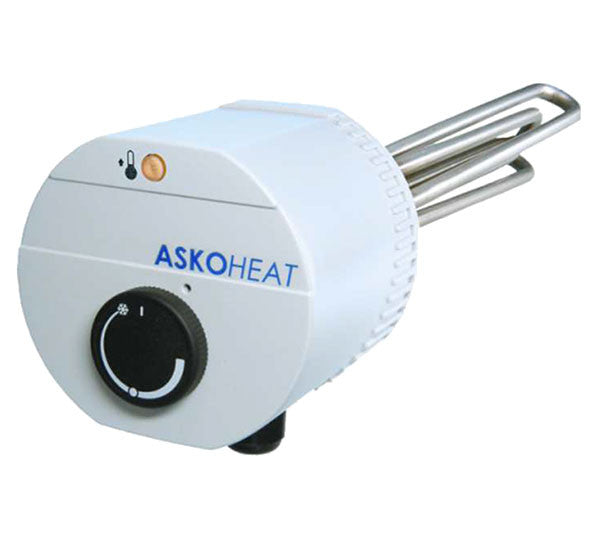 ASKOMA PV-Thermie HEATING ROD AHIR-BI-OP-3.0 FÜR VERBRAUCHSREGLER FRON ...